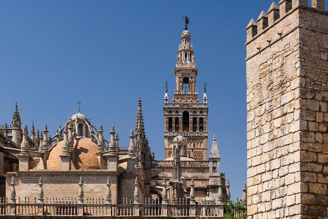 2-Day Cordoba and Seville from Madrid