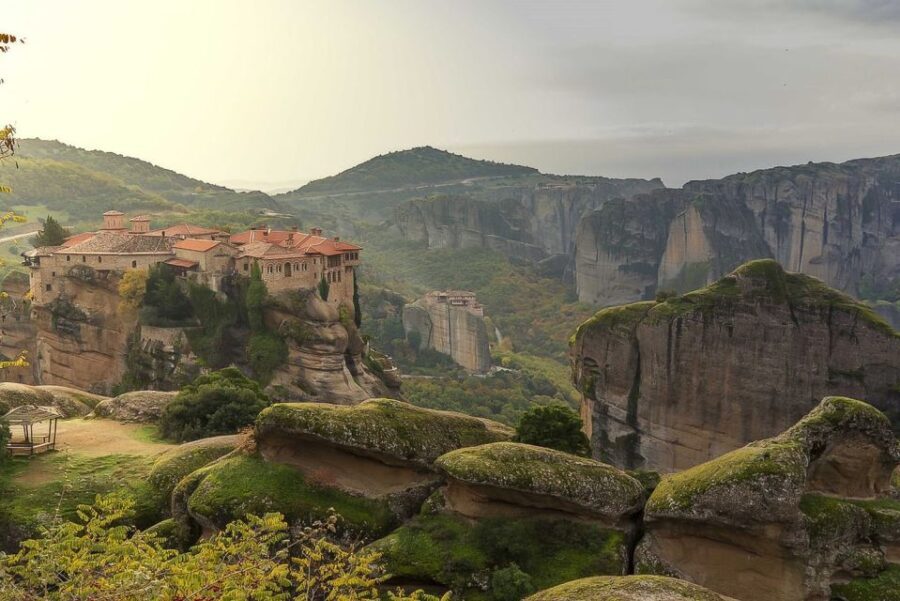 2 Day Private Tour Delphi & Meteora a Trip of a Lifetime - What Travelers Love Most