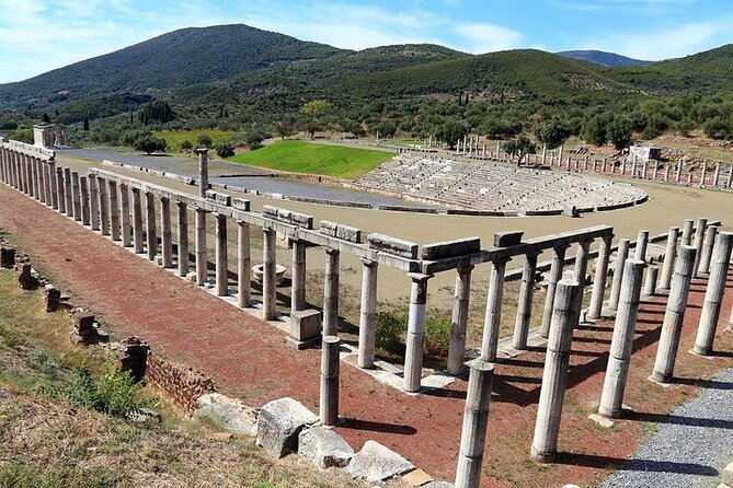 2-Day Tour of Ancient Messene and Olympia in Greece - A Detailed Look at the 2-Day Tour of Ancient Messene and Olympia