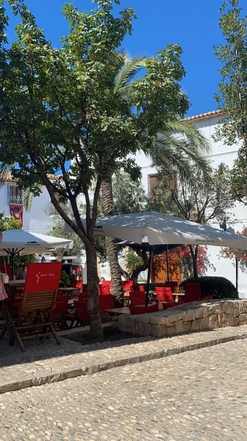 2 Days - Wine trip in the romantic village Altea!