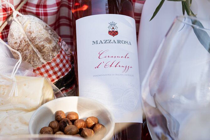 2-Hour Picnic among the Olive Trees with Typical Abruzzese Products