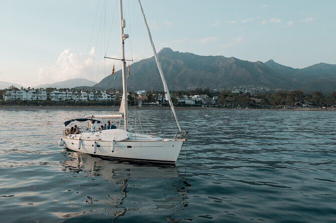2 Hour Private Sailing Charter in Marbella