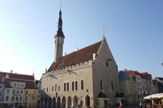 2-hour Tallinn Old Town walking tour