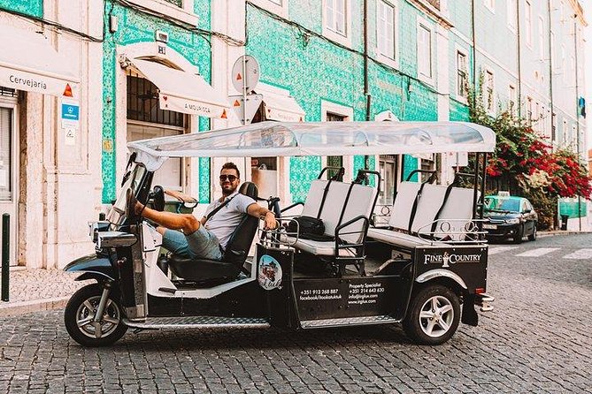 2 Hour Tuk Tuk Tour of the Old Town it will make you fall in love - Key Points
