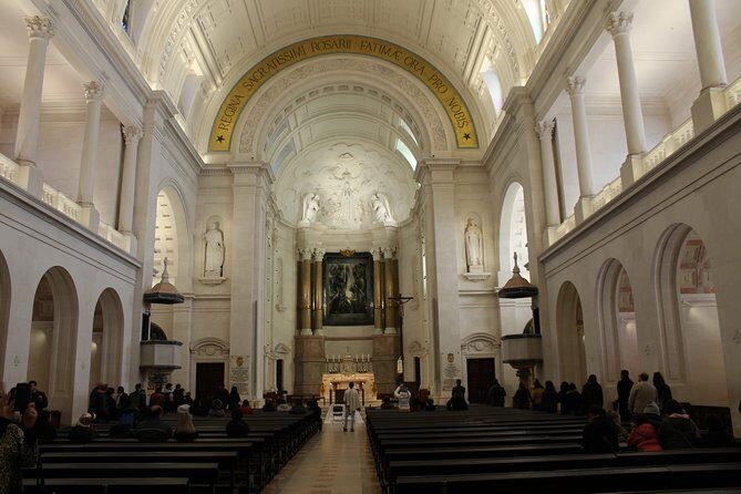 2 Tours Private / Tour FÁTIMA Second day Tour SINTRA - Authentic Experiences and Traveler Feedback