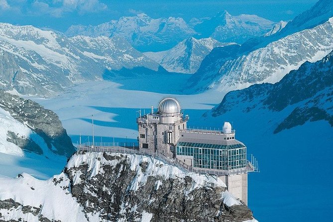 06 Days Swiss Extravaganza With Jungfraujoch, First & Mt Titlis - What Travelers Will Love