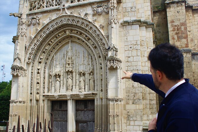 1.5 Hour Guided Tour in Poitiers - A Deep Dive into the Itinerary