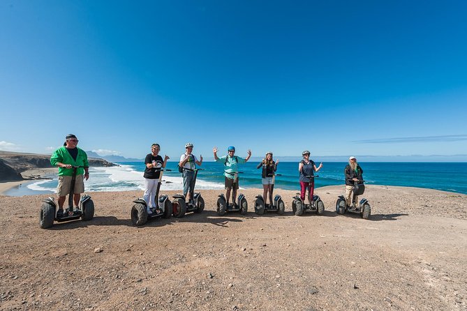 1.5-hour Segway Jandia Tour - Practical Information & Tips
