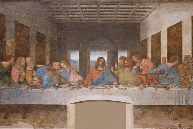 1.5-hour The Last Supper and Church of San Maurizio tour in Milan - small group - The Sum Up