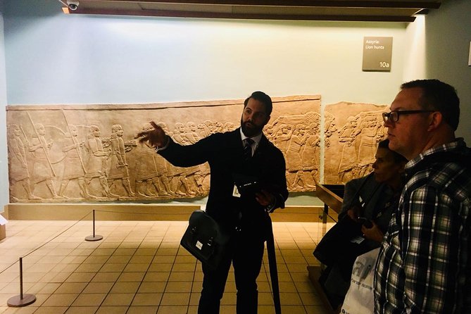 #1 British Museum & National Gallery | 100% Guaranteed | 8ppl Max - What Reviewers Love Most