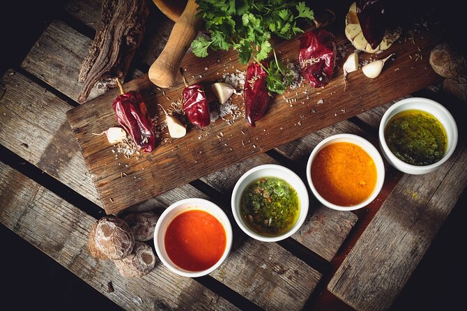 1 Hour and Half Mojo Sauce Workshop With Winery Tour - Practical Details and What It Means for Your Visit