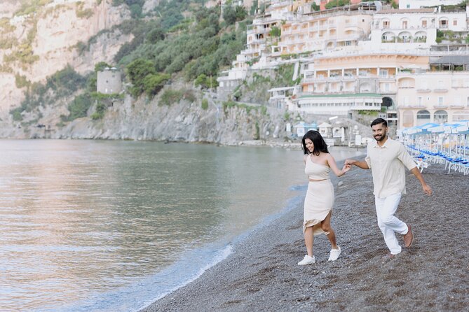 1 Hour Private Photoshoot in Positano