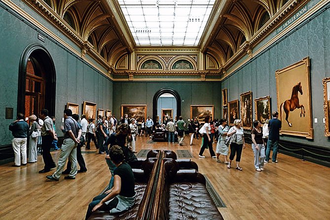 #1 National Gallery London | Satisfaction Guaranteed! | 8ppl Max - The Itinerary in Detail