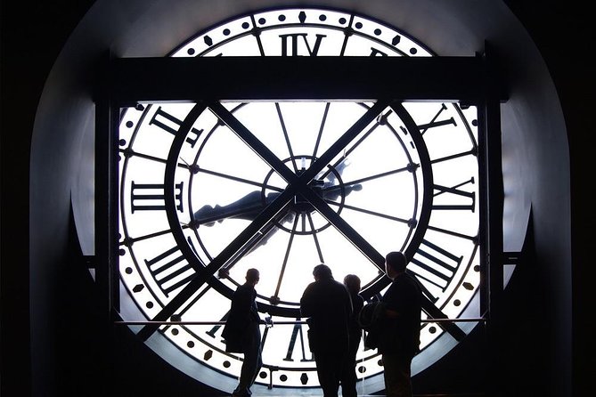 #1 Orsay Museum & Montmartre | Satisfaction Guarantee | 8ppl Max - Who Will Love This Tour?