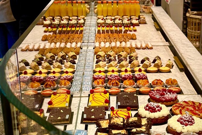 #1 Paris Pastries and Chocolate Food Tour - The Food: Tasting French Bliss