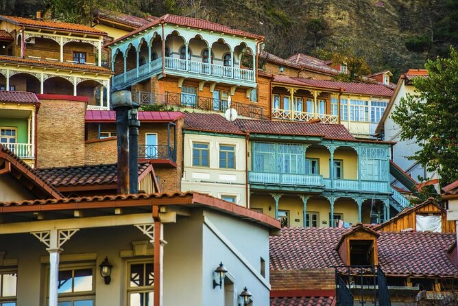 10-Day Private Tour of Georgia from Tbilisi with Pickup - Exploring Tbilisi’s Heart