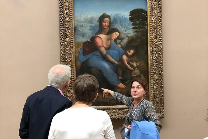 1:30 hours tour of Louvre museum - A Closer Look at the 1.5-Hour Louvre Tour