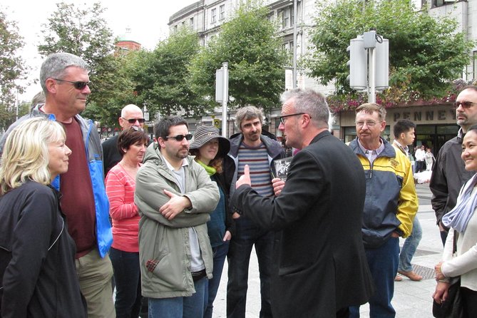 1916 Rebellion Walking Tour - What Makes This Tour Stand Out