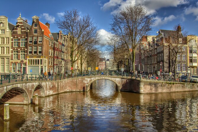 19th Century Amsterdam Guided Private Bike Tour - What You’ll Actually Experience