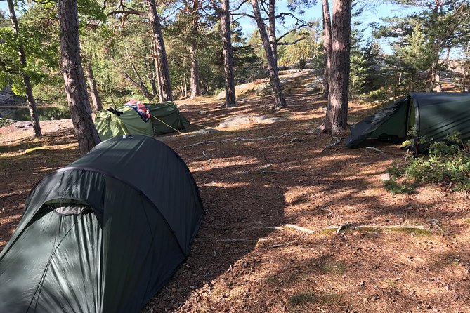 2-Day Small-Group Stockholm Hiking Tours