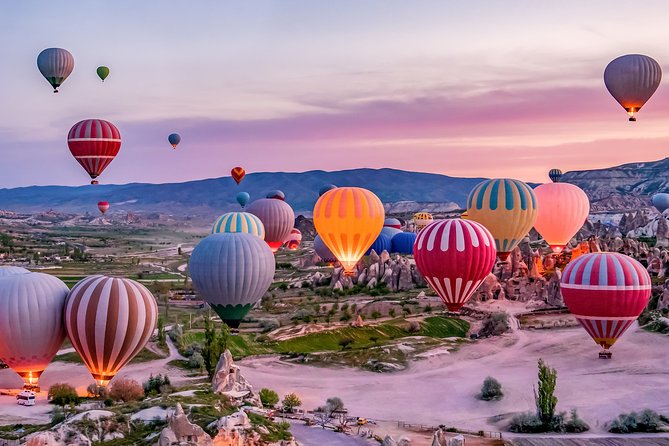 2 Days Cappadocia Tour from Istanbul - The Sum Up