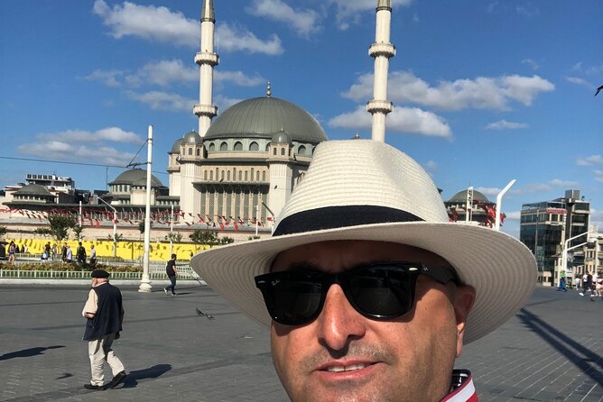 2-Days Private Walking Tour in Istanbul - Practical Considerations