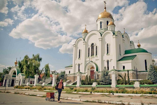 2 Excursions in One Day-Milestii Mici Winery, Tiraspol City and Bender Fortress