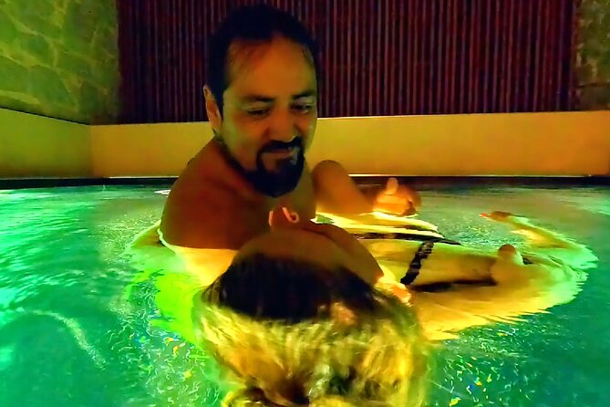 2 Hour Floating Harmony Couples Course