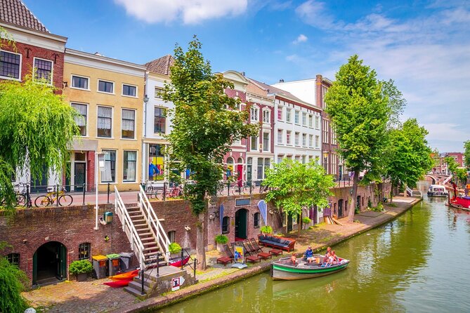 2 Hours Utrecht Family Walking Tour - Practical Details and Tips