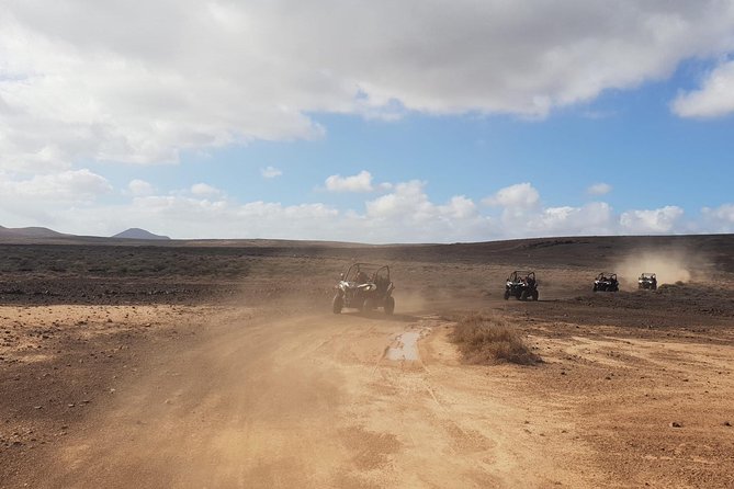 2h Buggy Tour guided by the north of Lanzarote