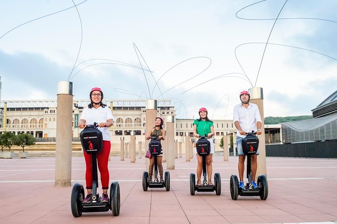 2hr Montjuïc Castle Segway Tour - What We Love About This Tour