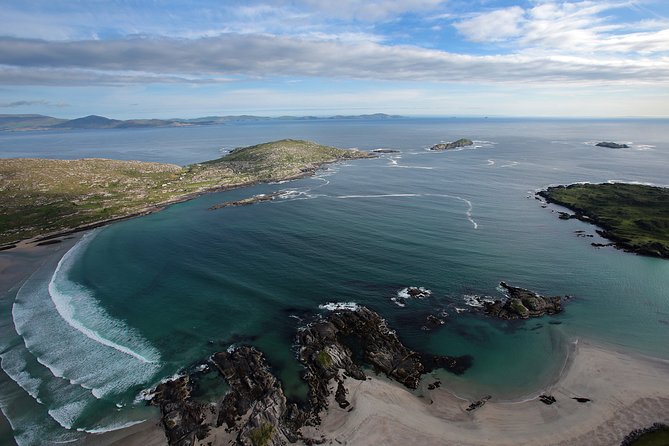 3-Day Blarney Castle, Ring of Kerry, & Cliffs of Moher Rail tour