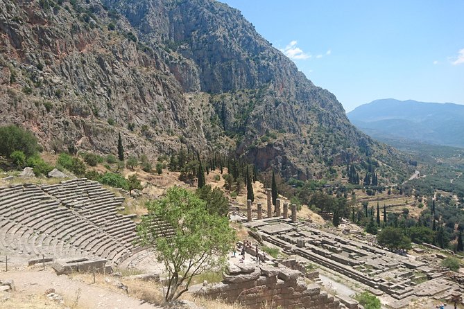 3-Day Classical Greece Tour: Epidaurus, Mycenae, Nafplion, Olympia, Delphi