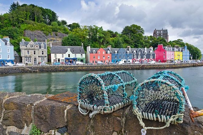 3-Day Isle of Mull and Iona Small-Group Tour from Glasgow
