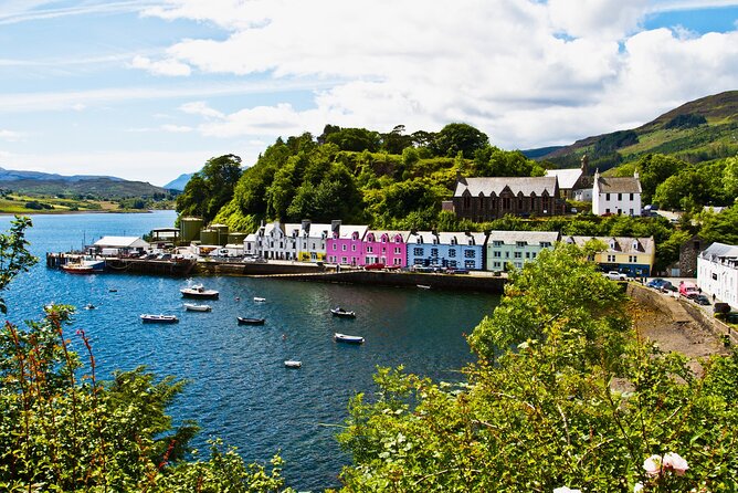 3 Day - Isle of Skye, Loch Ness & Glenfinnan Tour from Glasgow