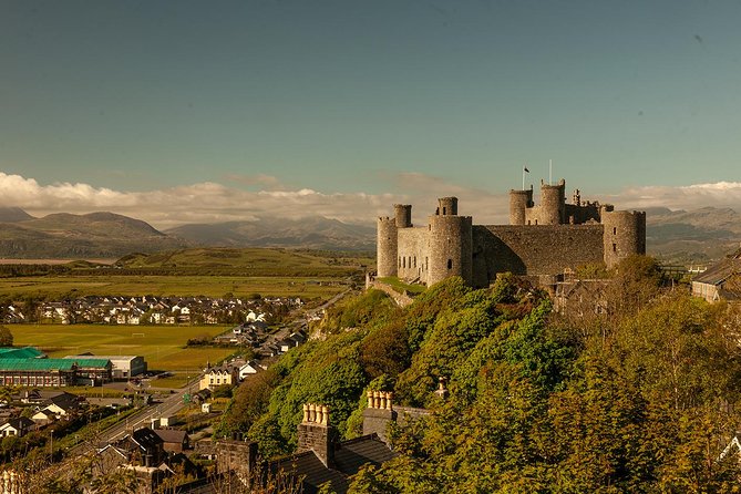 3-Day North Wales & Chester Tour from Manchester Incl Admissions