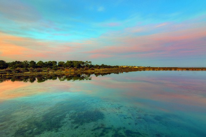 3-Hour Boat Tour in Ria Formosa on Olhão Algarve