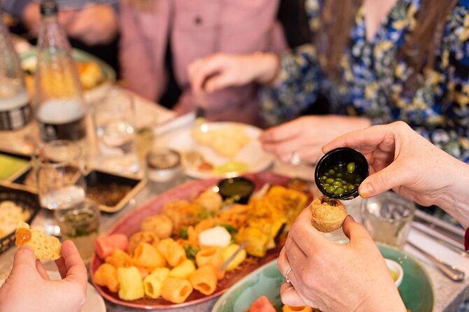 3-Hour Indian Food Tasting around Leeds