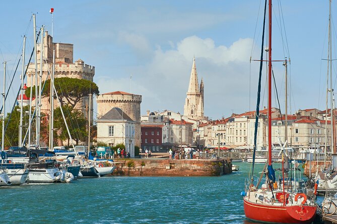 3 Hour La Rochelle Private Tour - The Itinerary in Depth