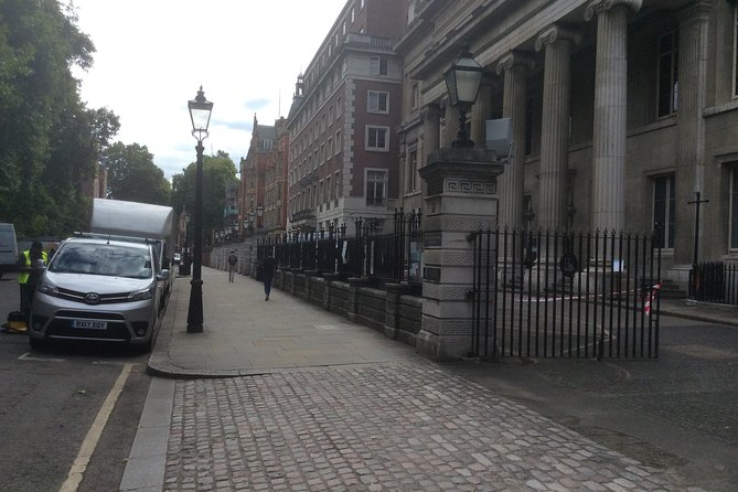 3 Hour Private Downton Abbey London Locations Walking Tour - Practical Details and Tips for Travelers