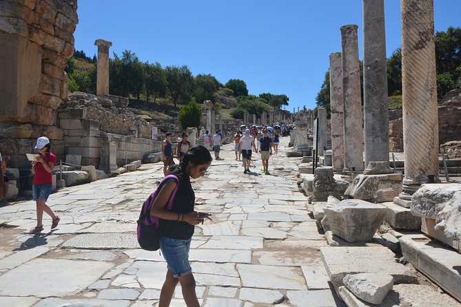3-Hour Private Ephesus, Terrace Houses, Cruiser Only
