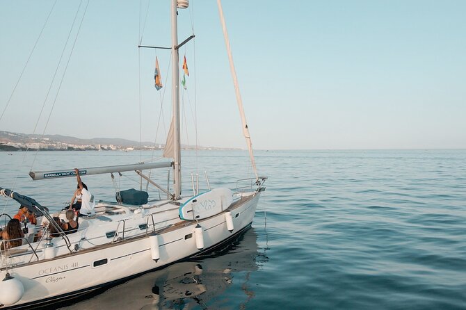 3 Hour Private Sailing Charter in Marbella