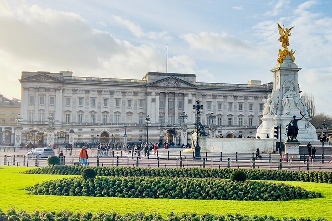 3 Hour Private Tour in London with Pickup - Final Thoughts