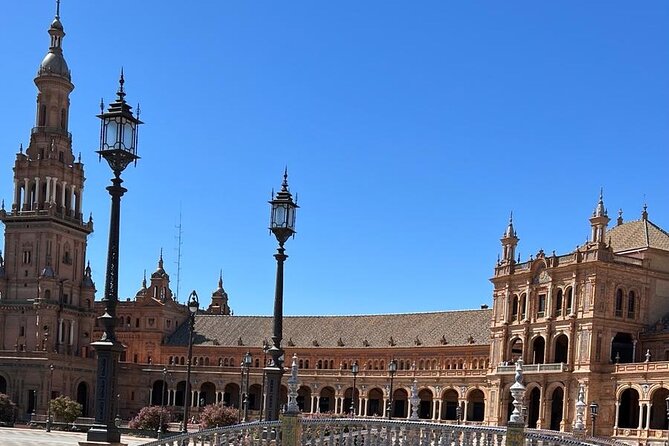 3-Hour Seville Private Walking Tour