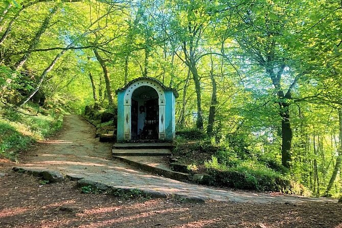 3 Hours Hiking On The Via Sacra Romana Between Lakes Nature And Pasta
