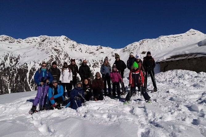 3 Hours of Snowshoeing with Alpine Guide in Val Brembana - The Value of This Tour