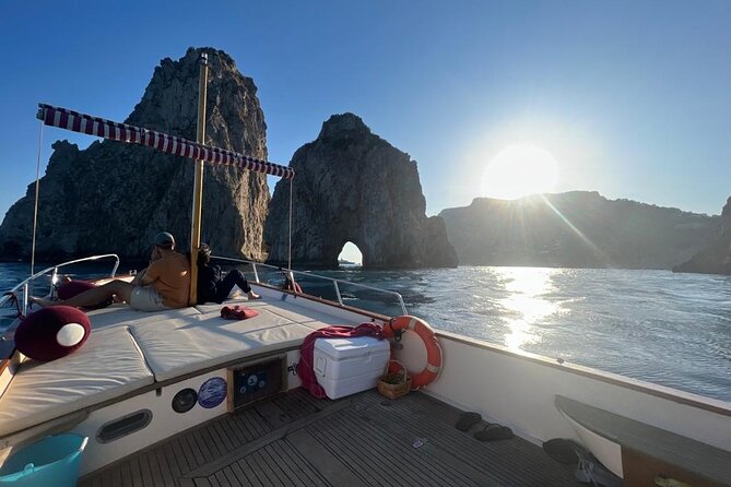3 Hours Private Capri by Boat for Couples