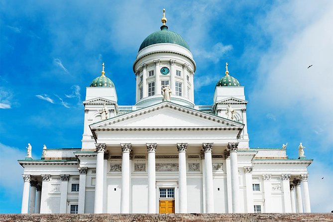 3 hr Helsinki Private Panoramic Tour - The Value of a Private Guided Tour