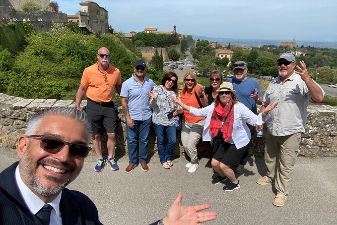 3 Ports Private Excursions from Florence Rome Naples - What’s Included and What’s Not