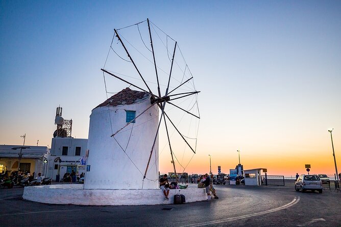 4 Day Private Tour to Paros, Mykonos, Santorini, - Authenticity and Experience